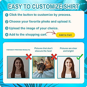 Custom Bucket Hats for Women Men Personalized Design Your Own Text Logo Photo Fisherman Hat for Beach Travel (Hawaii-22)