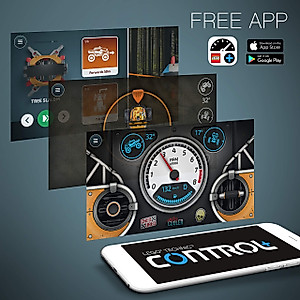 LEGO Technic 4x4 X treme Off Roader 42099 Building Kit (958 Pieces)