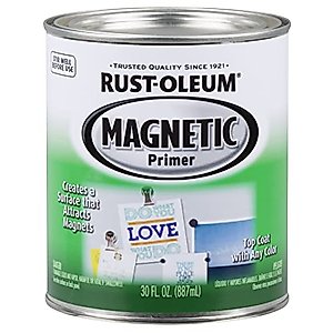 Rust-Oleum 247596 Magnetic Primer 30 oz