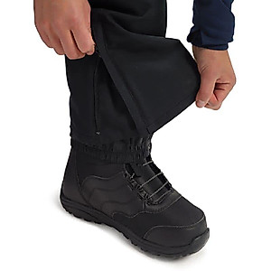 Burton Womens Society Pant, True Black New, Medium