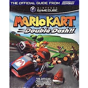 Mario Kart: Double Dash!! The Official Strategy Guide from Nintendo Power