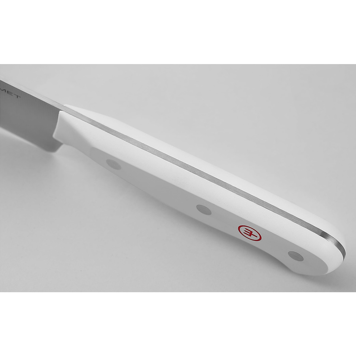 WÜSTHOF Gourmet White 4.5" Utility Knife