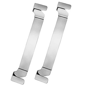 Yardwe 6 Pcs Griddle Barbecue Chef Tools Tool Holder Magnetic Mat Black Stone Grilling Accessories Camping Skillet Bbq Grill Portable Camping Frying Pan Spatula Stainless Steel Outdoor