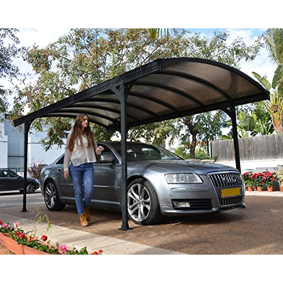 Palram - Canopia Vitoria Carport