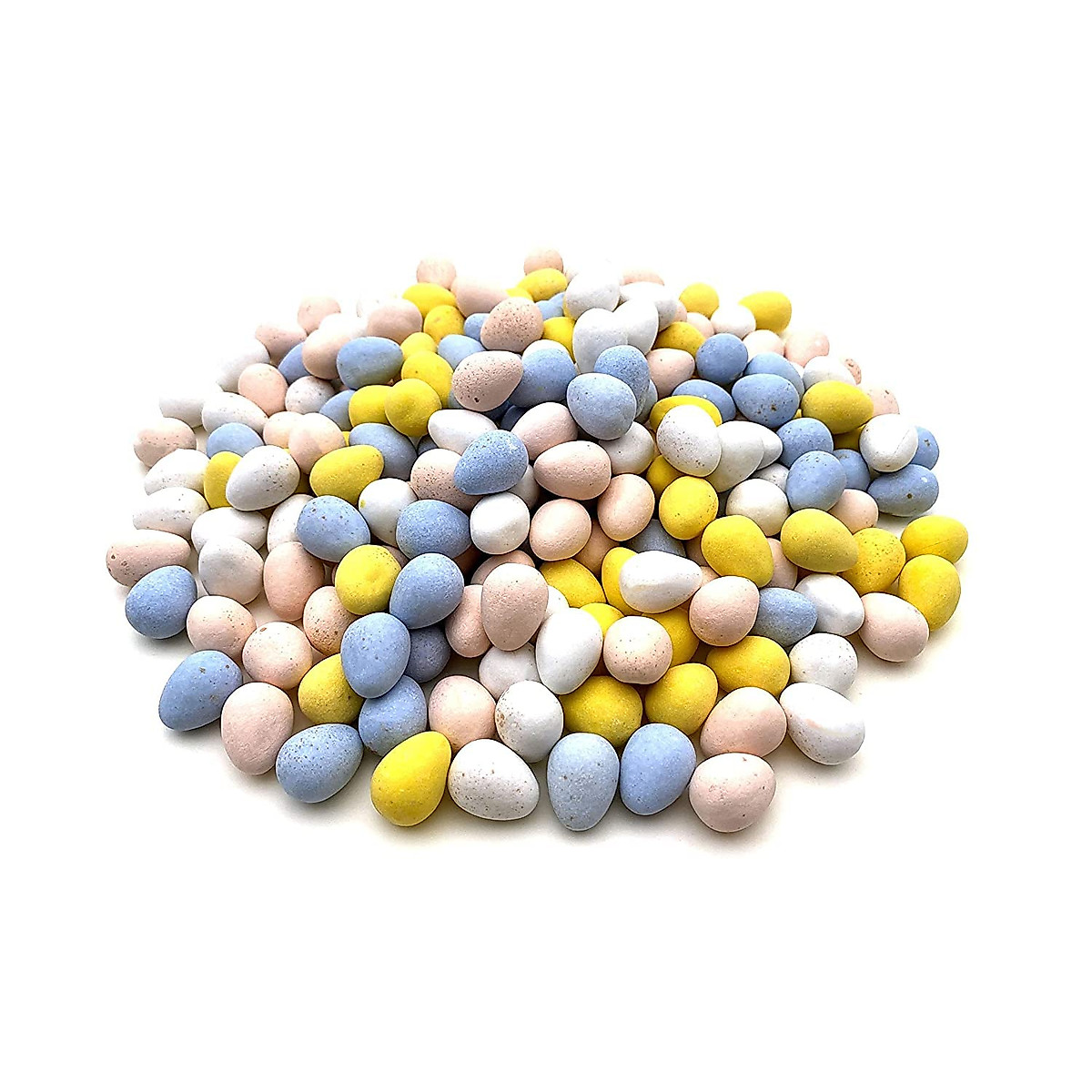 CADBURY MINI EGGS 70+ Count - Milk Chocolate Candy Coated Crunch Shell, Bulk Candy, In Tundras Sealed Bag