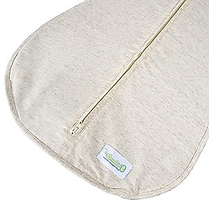Woombie Air Nursery Swaddling Blanket - for Babies Up to 6 Months - Vented (Freebird, 14-19 lbs)