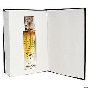 Lattafa Perfumes Adeeb Unisex EDP - Eau de Parfum 80ML (2.7 oz) | Oriental Alchemy | Ethereal and woody scent that opens with energizing fragrance with oud and musk notes