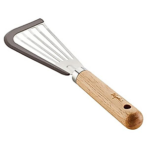 Ayesha Curry Kitchenware Tools and Gadgets Cooking/Kitchen Utensil Set/Fish Turners, 2 Piece, Stainless Steel