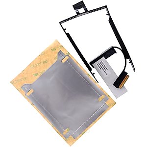 Deal4GO SATA Hard Drive Cable with 2.5" HDD Caddy Bracket 01ER034 450.0AB04.0001 Replacement for Lenovo ThinkPad T570 T580 P51s P52s