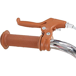 Karcle 16 inch Kids Bike Boys Girls Bicycle with Detachable Training Wheels, Child's Bike for 3-10 Years Old 35-59 inch Tall, with Front & Rear Dual Hand Brake, Children Bicycle Blue