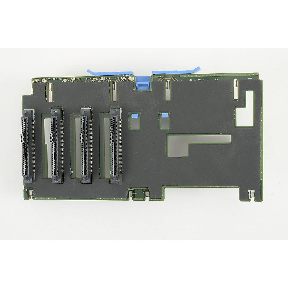 Ebid-Dealz Replacement for SSD Backplane Board 4X 2.5 Inch SFF Port Dell PowerEdge R720 R820 0693W6