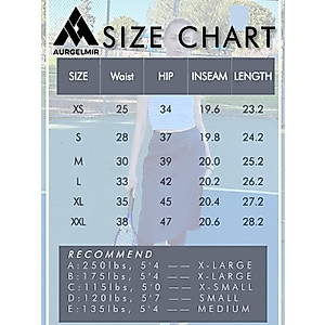 Aurgelmir Womens Tennis Skirt with Capris Leggings Golf Knee Length Skorts Athletic Long Skirts for Women with Pockets Black