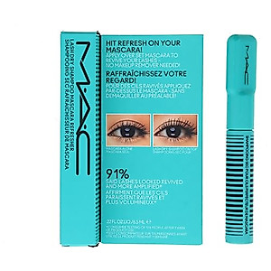 MAC Lash Dry Shampoo Mascara Refresher - .22 fl oz / 6.5 mL