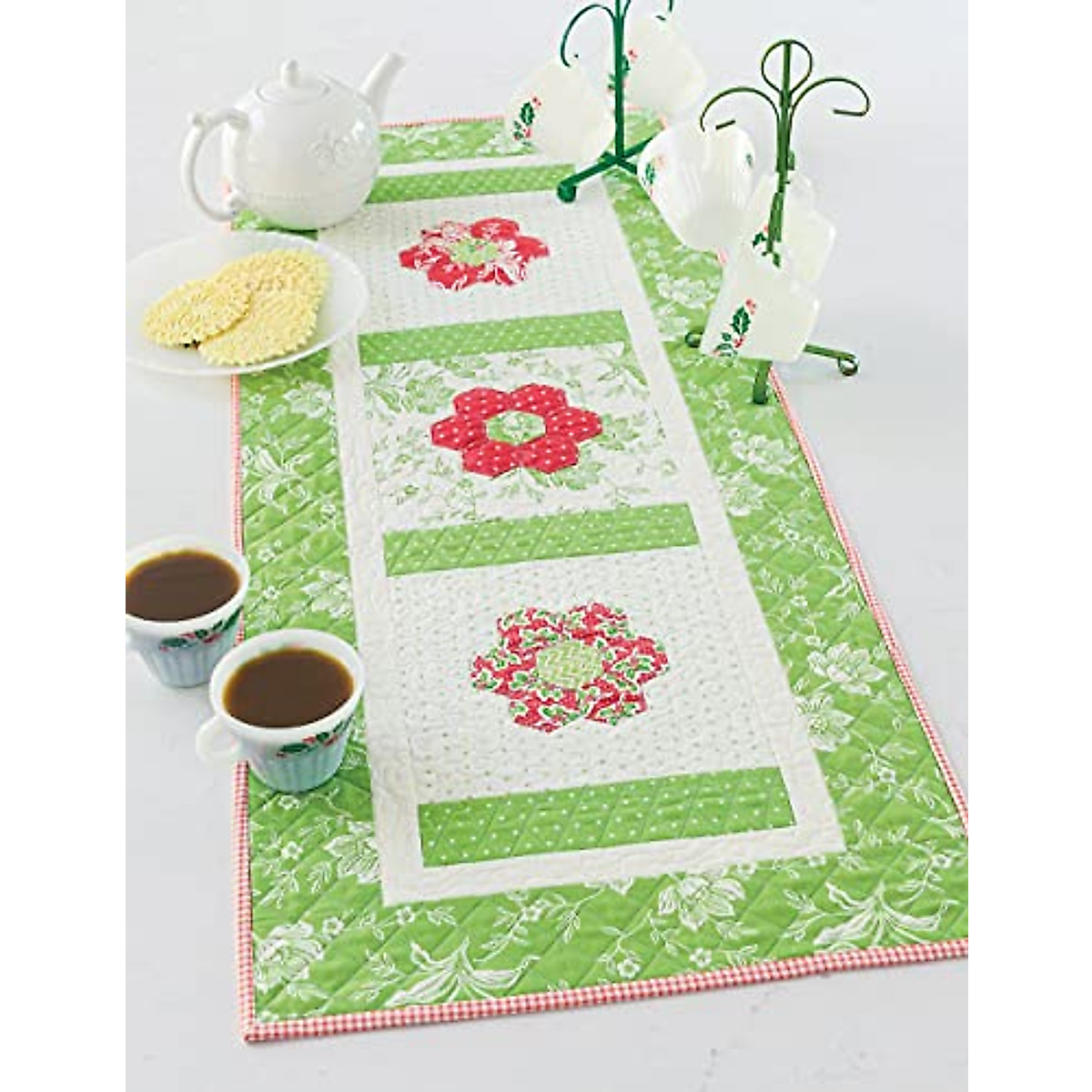 Home for the Holidays: Quilts & More to Welcome the Season