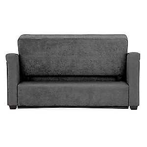 LifeStyle Solutions Michigan Sofa Bed, Grey
