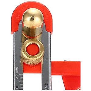 NT CUTTER Plastic Circle Cutting Utility Knife (CP-1P)