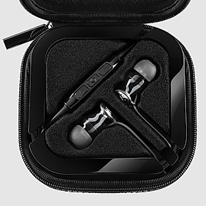 Sennheiser Momentum In-Ear (Android version) - Black Chrome