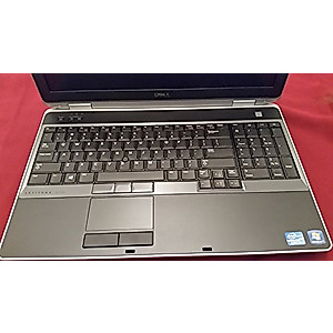 Latitude E6530 15.6" Intel Core i5 i5-3230M 2.60 GHz 4GB RAM 500GB HDD Windows 7 Pro LED Notebook - Brushed Aluminum