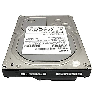 HGST Ultrastar 7K4000 HUS724030ALA640 (0F14689) 3TB 7200 RPM 64MB Cache SATA 6.0Gb/s 3.5" Internal Hard Drive (Enterprise Grade) - OEM w/5 Year Warranty (Renewed)