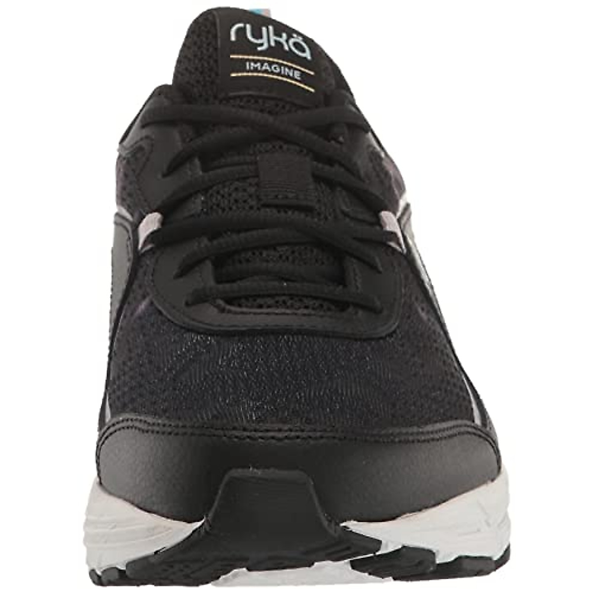 Ryka Women's Imagine Walking Shoe Black 8 W