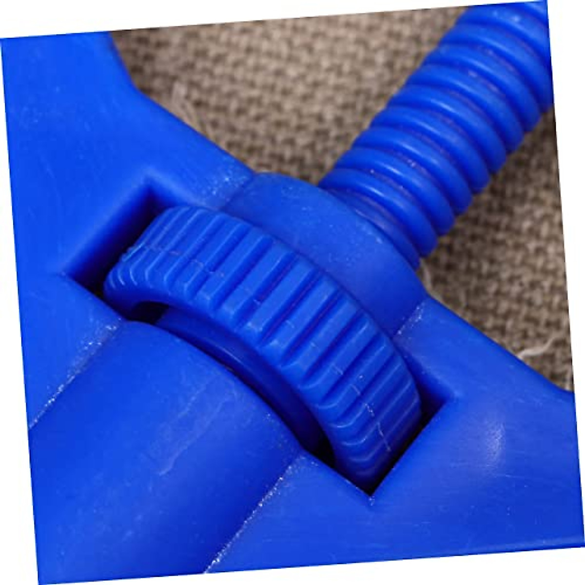 Mop Head 2pcs Commercial Microfiber Micro Fiber Mop Industrial Mop Commercial Mop Handle Mop and Bucket Plastic Roller Accessories Dragging Wet Mop