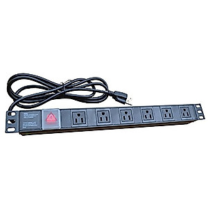 Server Rack - Locking Cabinet - Network Rack Cabinet Enclosure - 27U - Rack Mount - 32 Inch Deep - Server Cabinet - on Casters - Rack Shelf - Cooling Fan - Thermostat - Sysracks - SRF