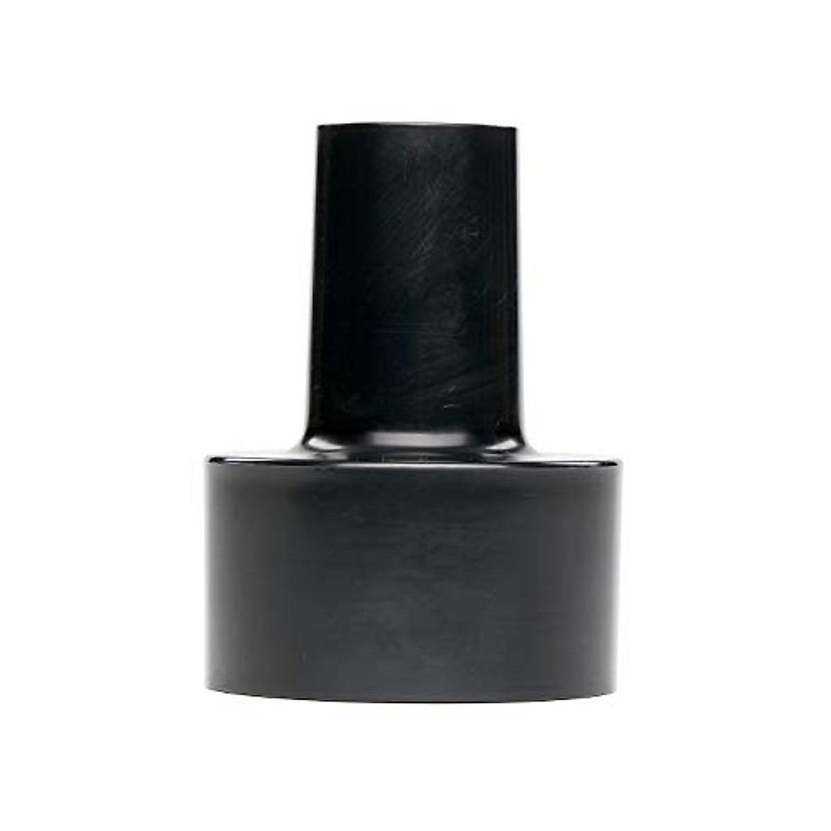 WORKSHOP Wet/Dry Vacs Vacuum Adapter WS25011A 2-1/2-Inch To 1-1/4-Inch Universal Shop Vacuum Hose Adapter for Shop Vacuum Accessories,Black