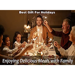 OGAOL Bar Table and Chair Sets for 4, 5 Pieces Industrial Counter Height Pub Table and 4 PU Soft Stools with Back&Adjustable Feet, 47" Dining Table and Chairs for Restaurant,Living Room (Gray, 47")