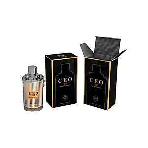 CEO VIP POUR HOMME Men's Designer 3.4 oz EDT