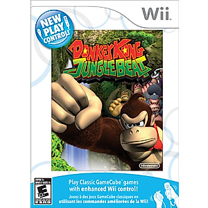 New Play Control! Donkey Kong: Jungle Beat