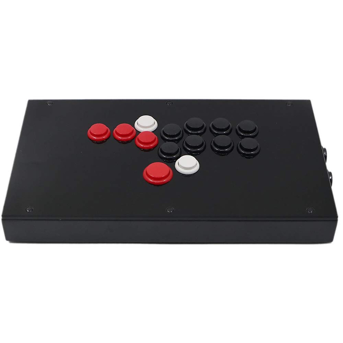 FightBox F8-PC All Buttons Arcade Joystick Game Controller For PC Sanwa OBSF-24 30 Leverless-Style
