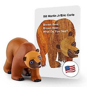 Tonies Brown Bear and Friends Audio Play Character