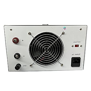 Precision 0-30V,0-30A Adjustable Switch Power Supply Digital Regulated Lab Grade (Input 110V)