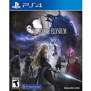 Valkyrie Elysium PlayStation 4 with Free Upgrade to the Digital PS5 Version