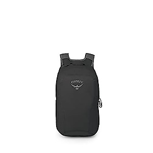 Osprey Ultralight Collapsible Stuff Pack, Black