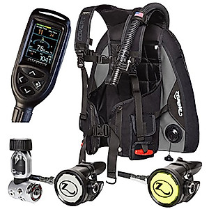 Atomic Zeagle Covert Cobalt Package, XL