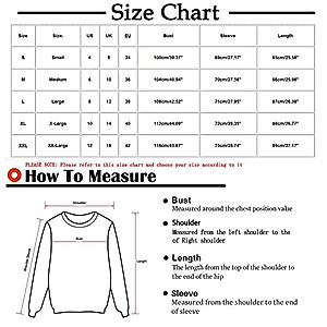 Womens Casual V-neck Long-sleeved Pullover Print Raglan Sleeve Ladies T-shirt Vintage New Years Eve Party Supplies 2023 White