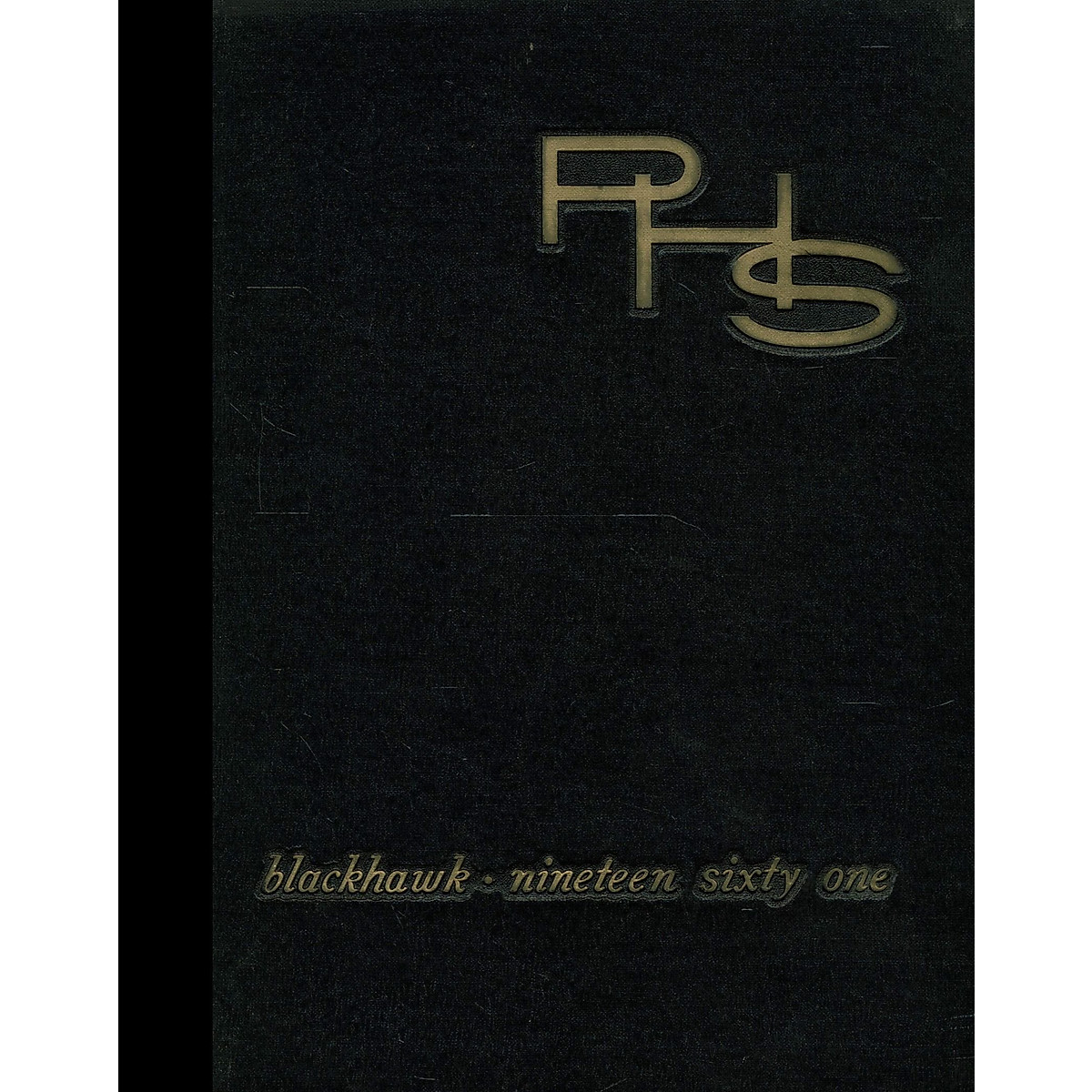 (Reprint) 1961 Yearbook: Prairie Du Chien High School, Prairie Du Chien, Wisconsin