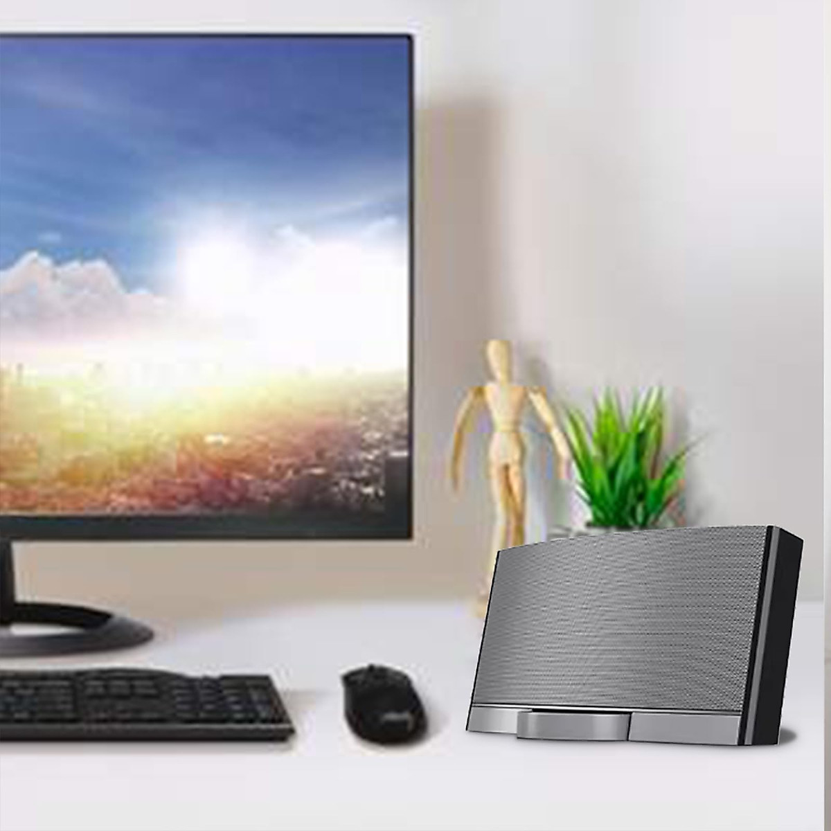 VANPIR 300769-003 32Wh Black Battery Replacement for Bose Sounddock Portable Digital Music System SoundLink Air Series 300769-002 300769-004 300769-001 300770-001 4ICR19/66 16.8V 2200mAh