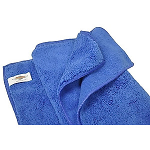 Detailer's Preference Microfiber Dual Pile Terry Weave Large Drying Towel (6 SqFt)