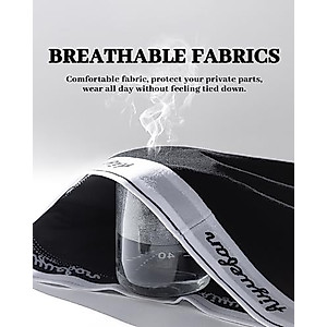 Omcry Cotton Underwear for Womens Breathable Cheeky Panties for Women Comfy Bikinis Panties for Young Ladies 5 Pack