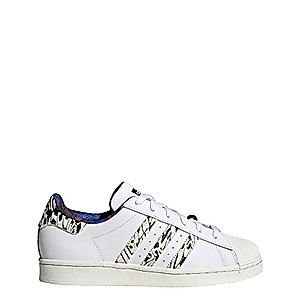 adidas Superstar Shoes Women's, White, Size 9.5