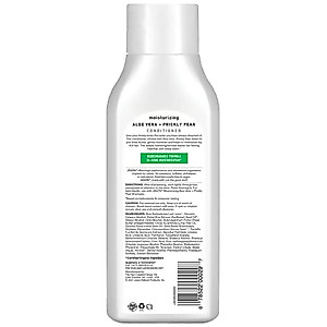 Jason Moisturizing Aloe Vera Conditioner, 16 Oz (Packaging May Vary)