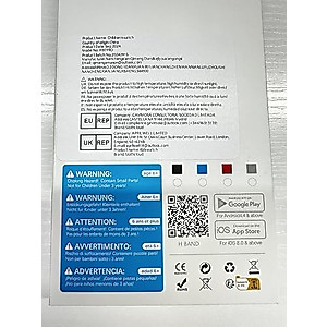 Slothcloud Smart Watches for Men,Fitness Activity Tracker Watch with Heart Rate Blood Oxygen Monitoring IP68 Waterproof 1.71 inch Full Touch Screen Smart Watch Compatible for iOS Android (Black)