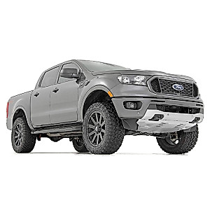 Rough Country 2.5" Leveling Kit for 2019-2023 Ford Ranger - 50100