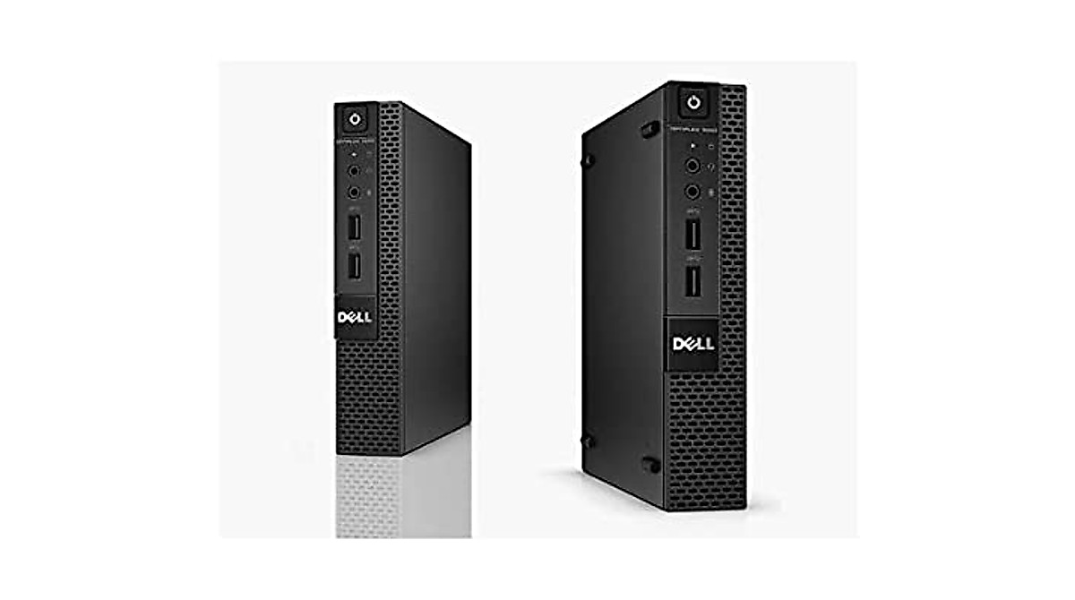 Dell Optiplex 3020 Micro Desktop PC - Renewed