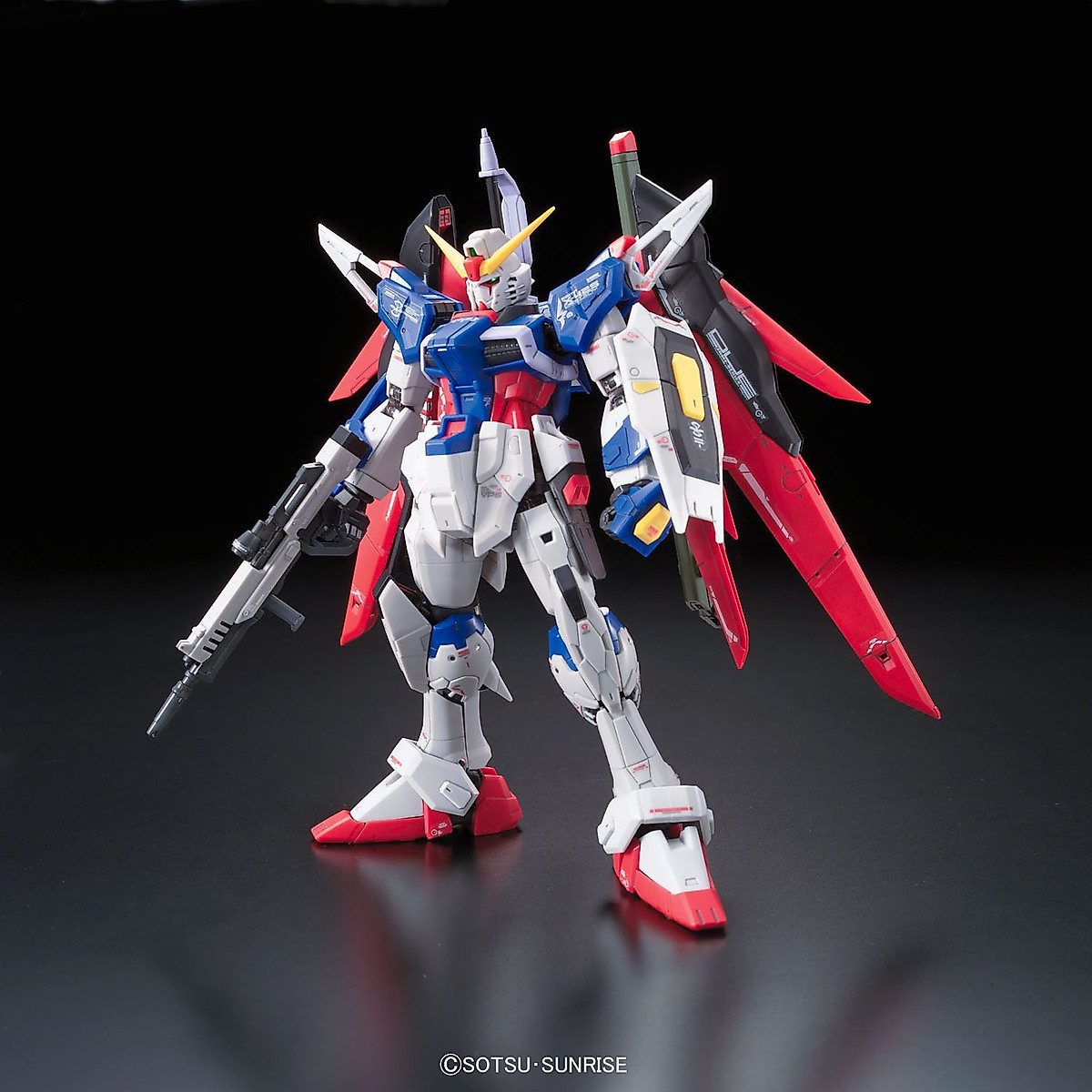 Bandai Hobby #11 RG Destiny Gundam Model Kit, 1/144 Scale