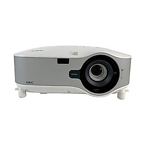 NEC NP1000 XGA LCD, 3500 Lumen Install Projector