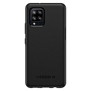 OTTERBOX SYMMETRY SERIES Case for Galaxy A42 5G - BLACK