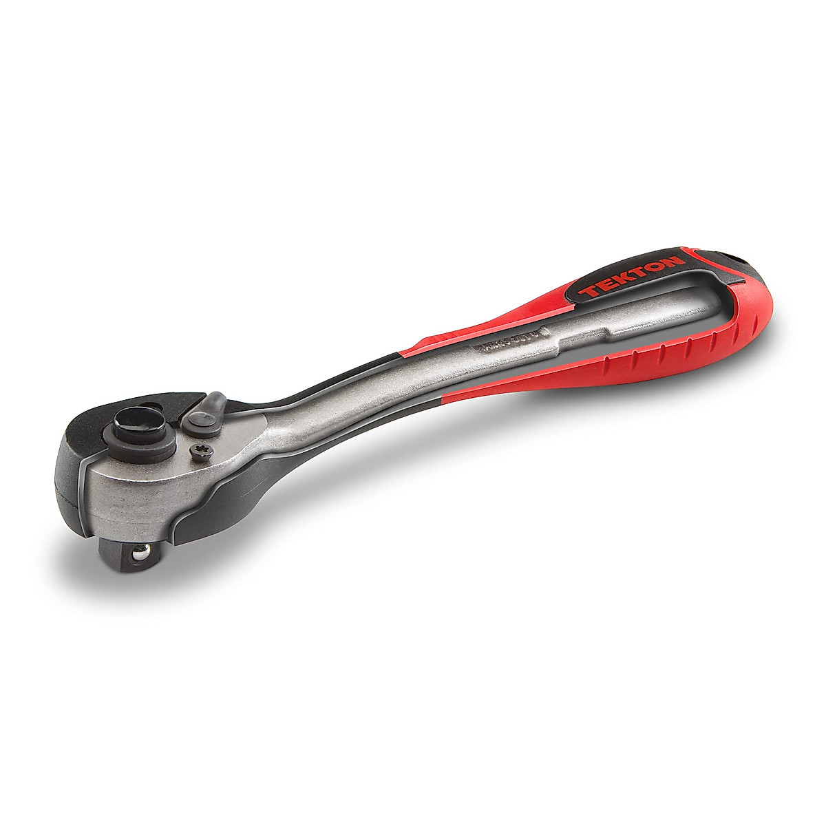 TEKTON 3/8 Inch Drive x 7 Inch Composite Quick-Release Ratchet | 1457